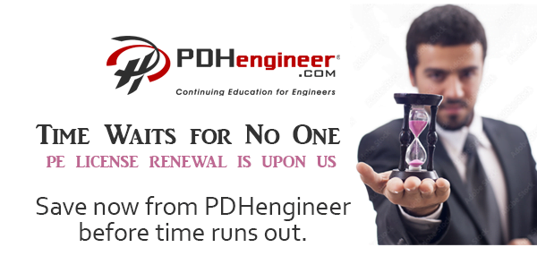 Time is Running Out - PDHengineer.com