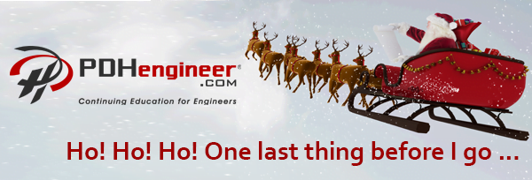 One last thing - PDHengineer.com