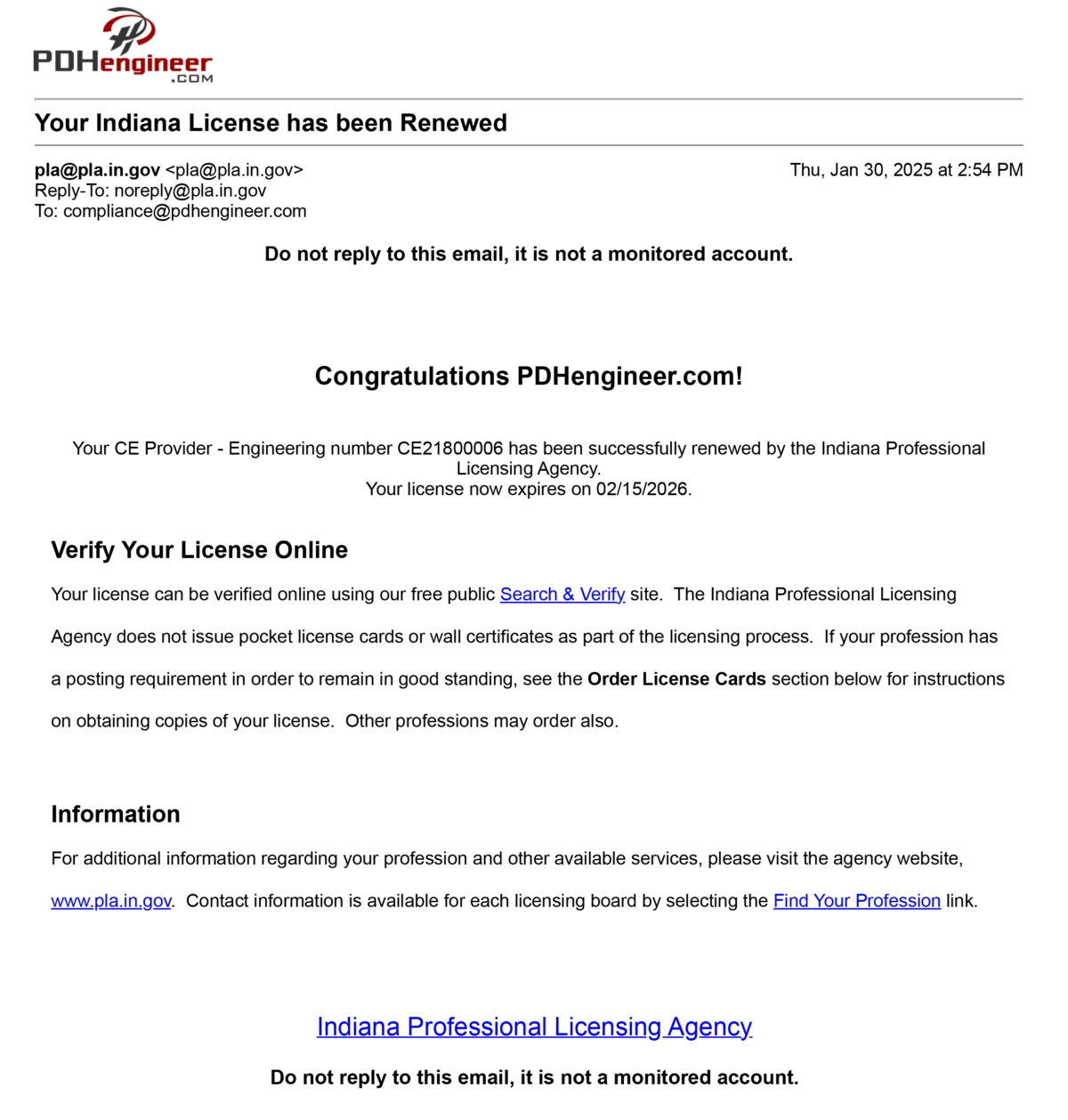 PE Continuing Education Requirements for Engineers by State ...