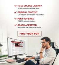 PDH Online Courses and Webinars for PEs - PDHengineer.com